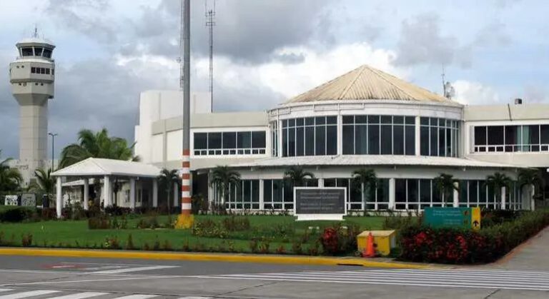 Proyectos aeronáuticos convertirán aeropuerto María Montez en ...
