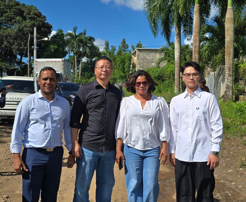 Cámara Comercio de China dona alimentos y anuncia instalación de zona ...